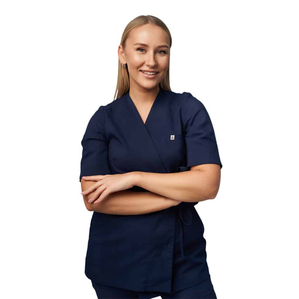 Alanta Girdvainyte - Dental Clinic